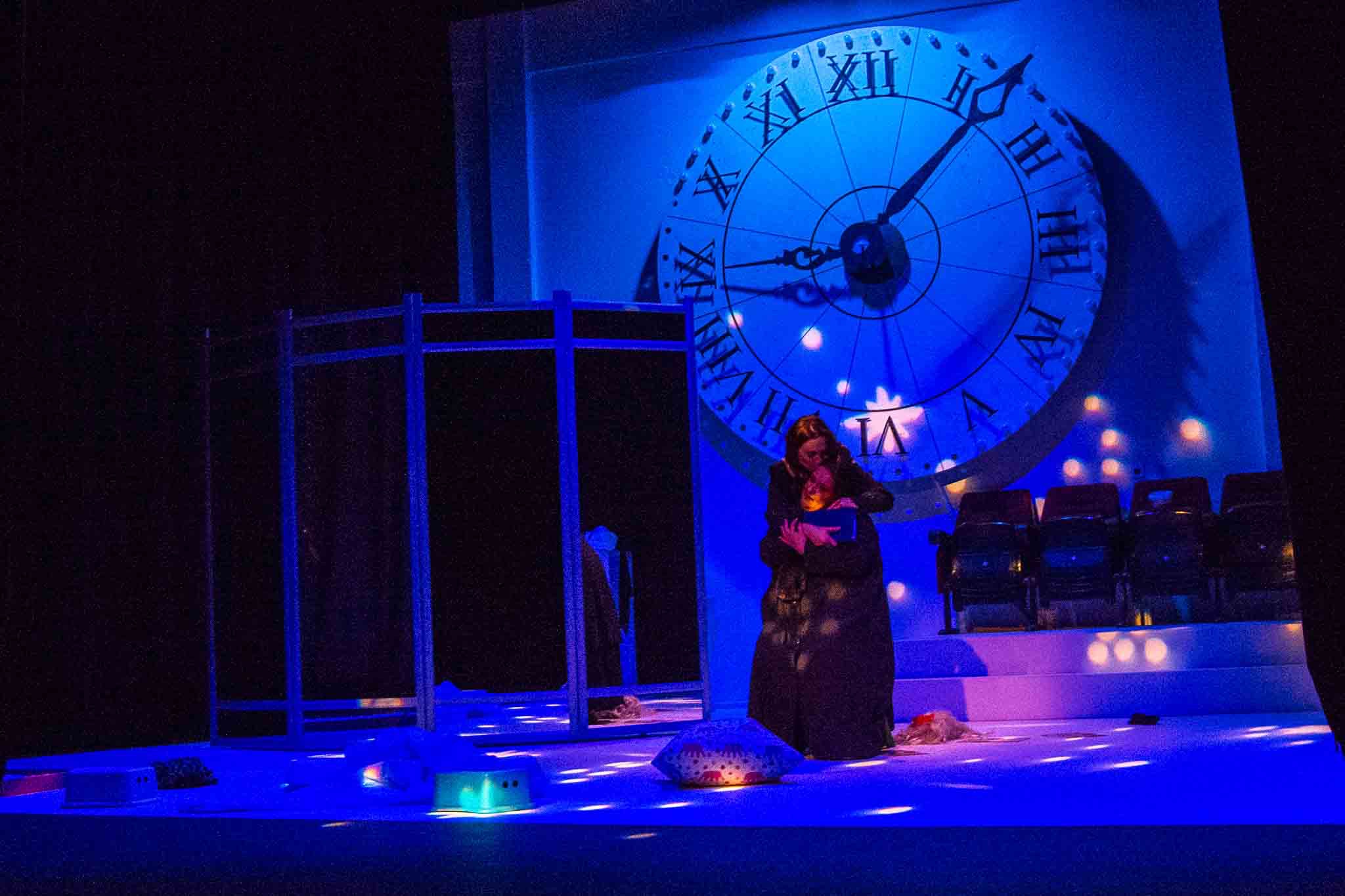 Costume - Alexandra Kapsala